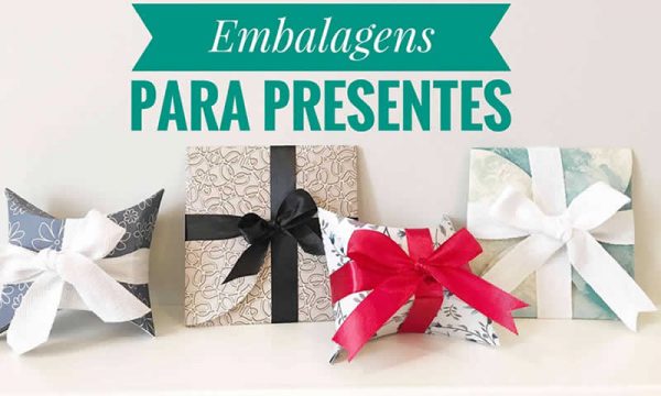 Embalagem para presente e seus encantos - Uni Embalagens
